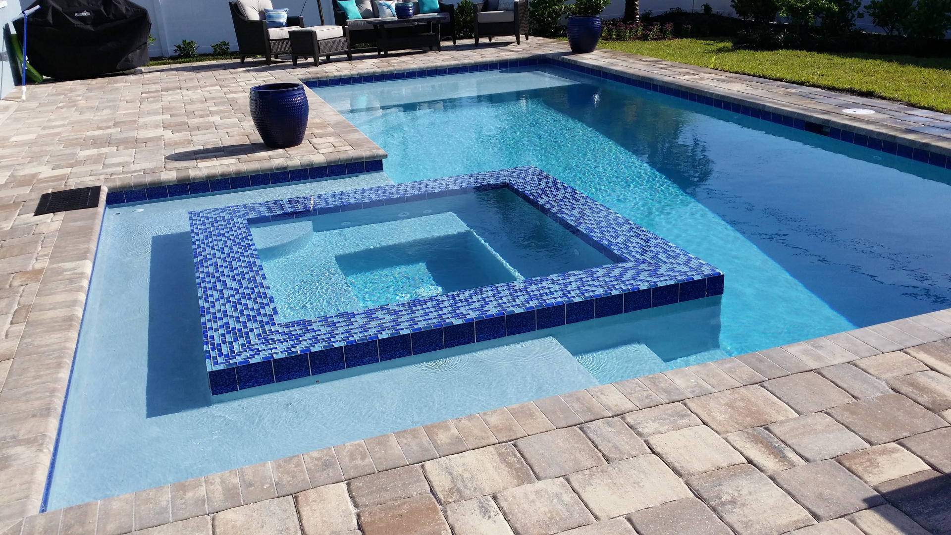 Gallery - Bahama Pools