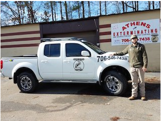 Wildlife Trapping Solutions | Athens, GA | Athens Exterminating