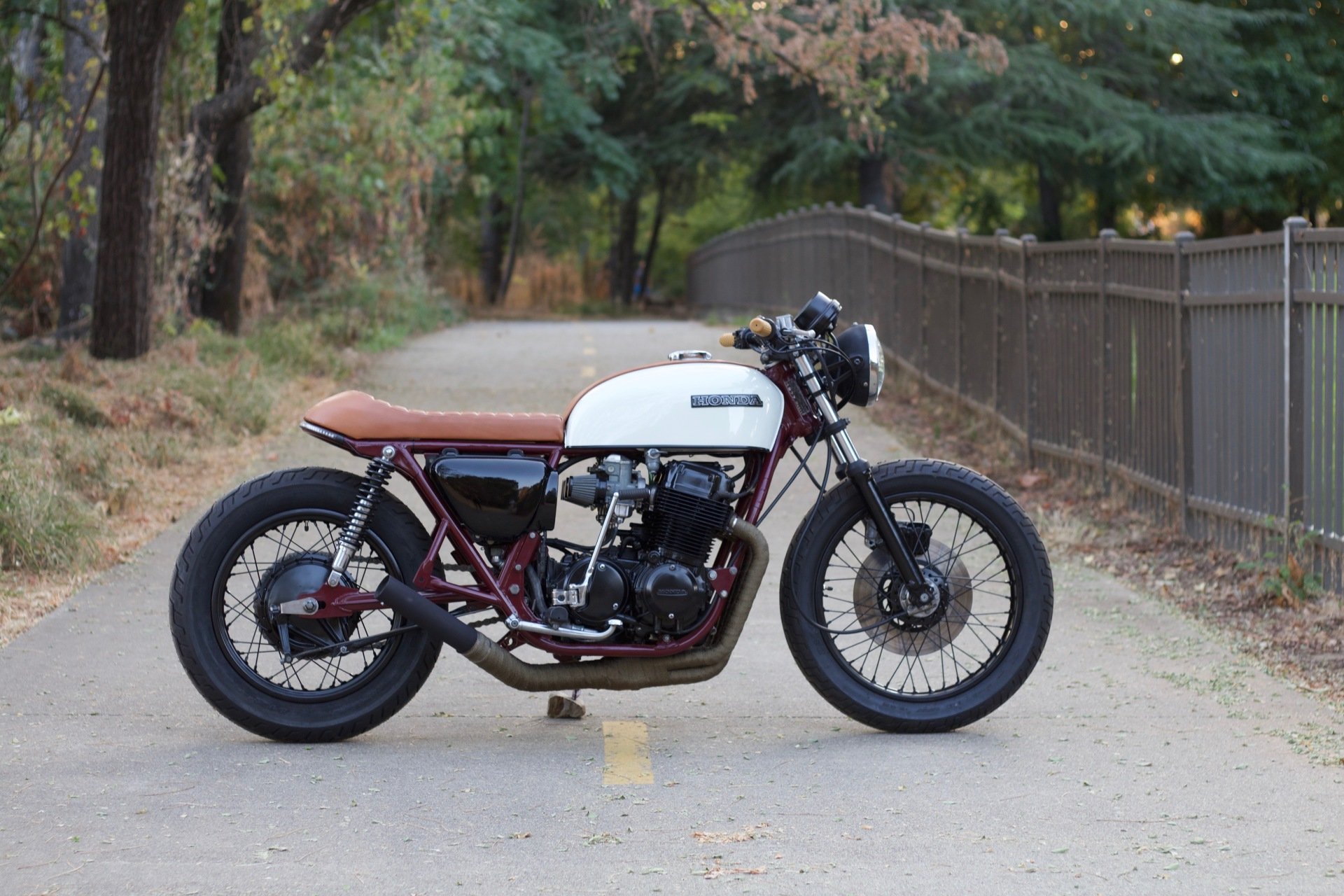 OUR BUILDS | motorcycle builders in california