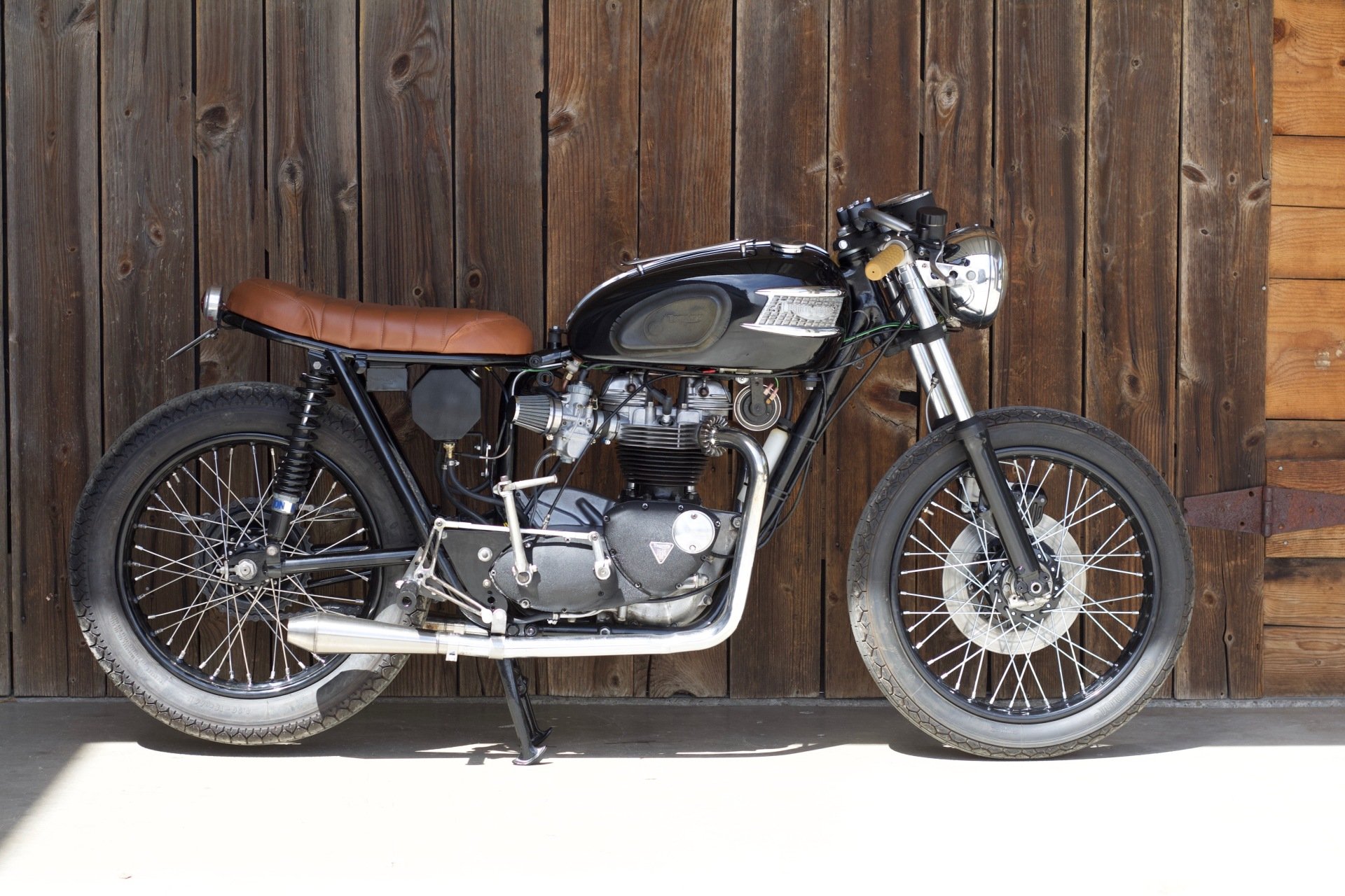 OUR BUILDS | motorcycle builders in california