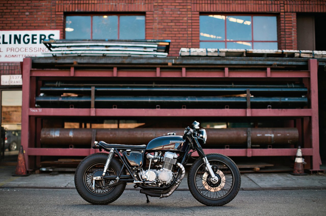 OUR BUILDS | motorcycle builders in california