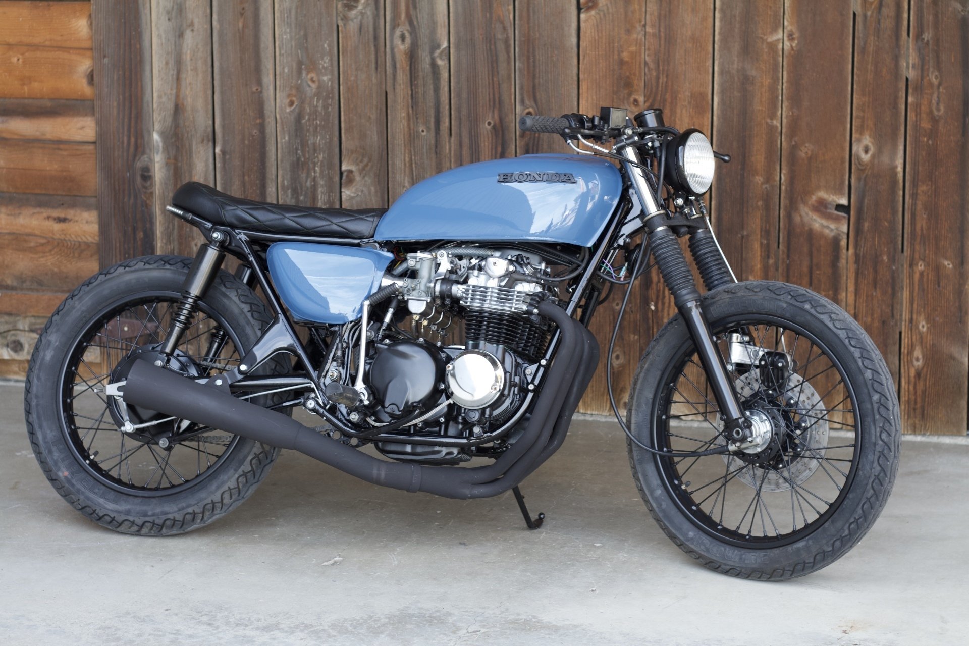 OUR BUILDS | motorcycle builders in california