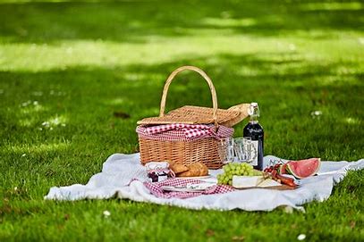 Picnic Area at Alkington Grange Barns