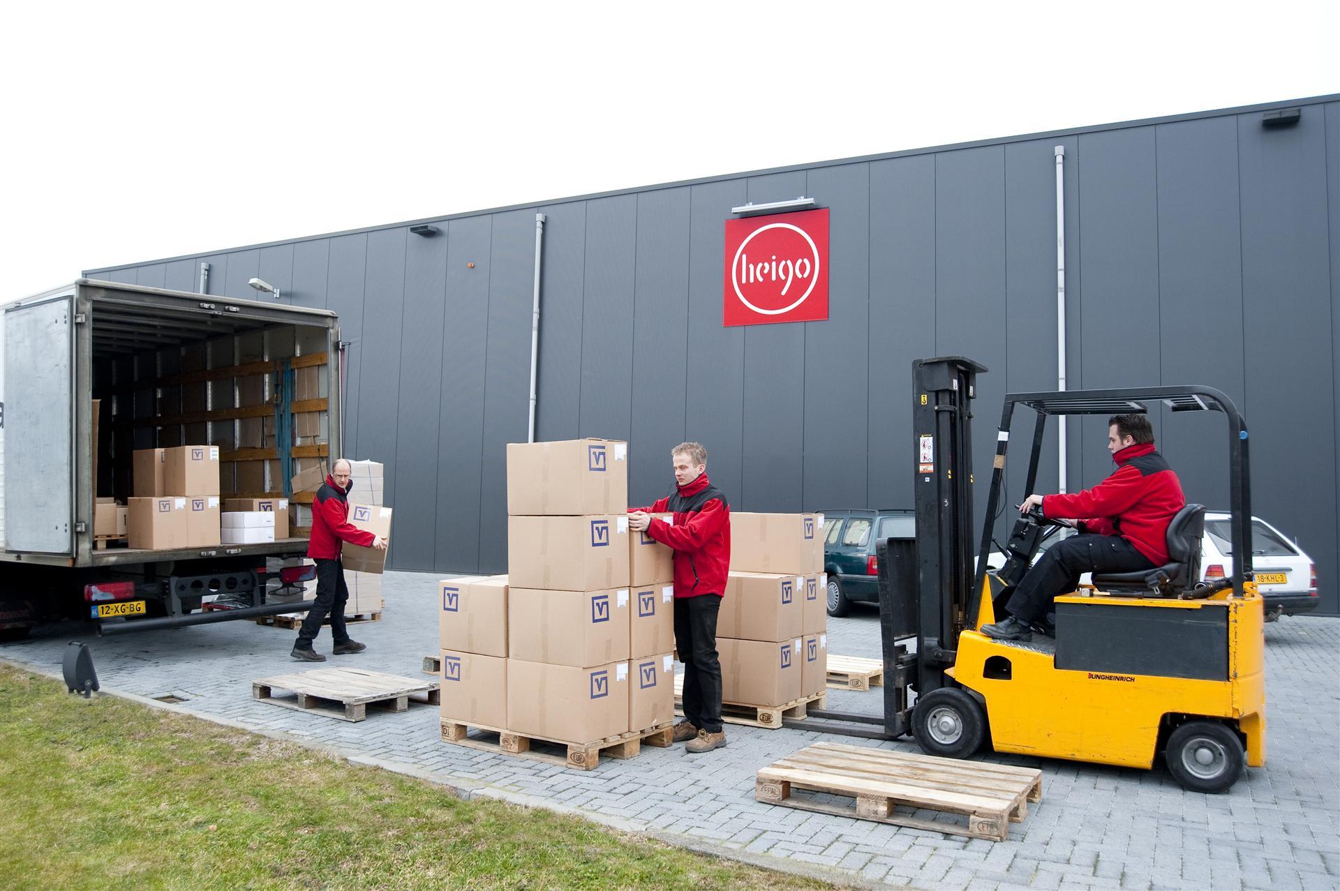 Duurzaamheid en MVO binnen Heigo