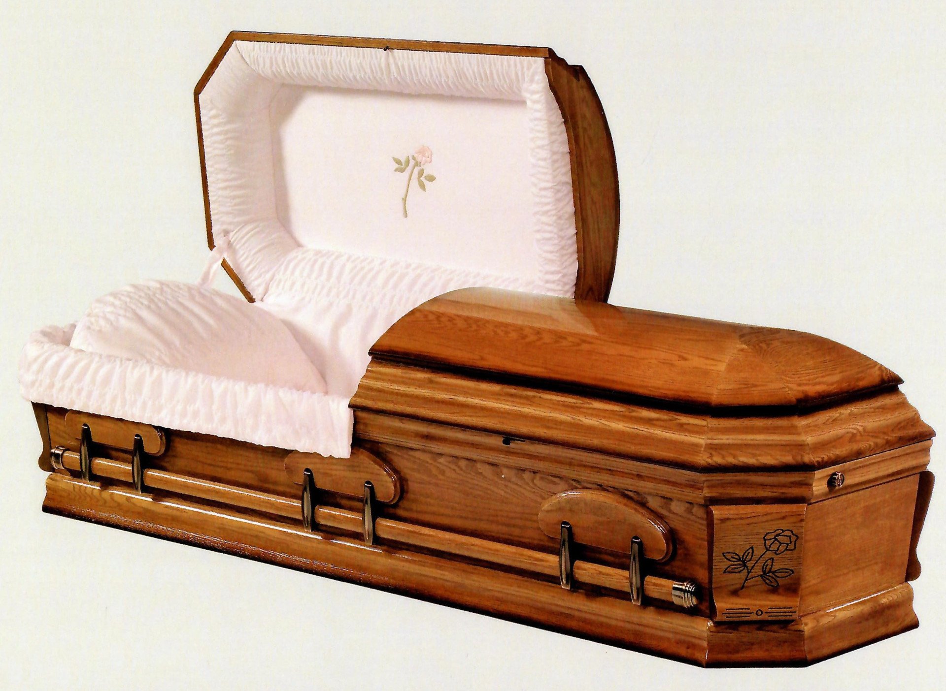 Funeral Caskets | Considerate Cremation & Burial Services