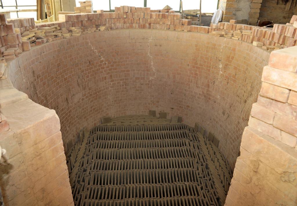 Mattoni in cotto - Viterbo - La Fornace