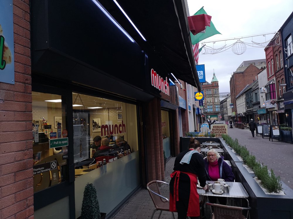 Award winning local restaurant | Munch