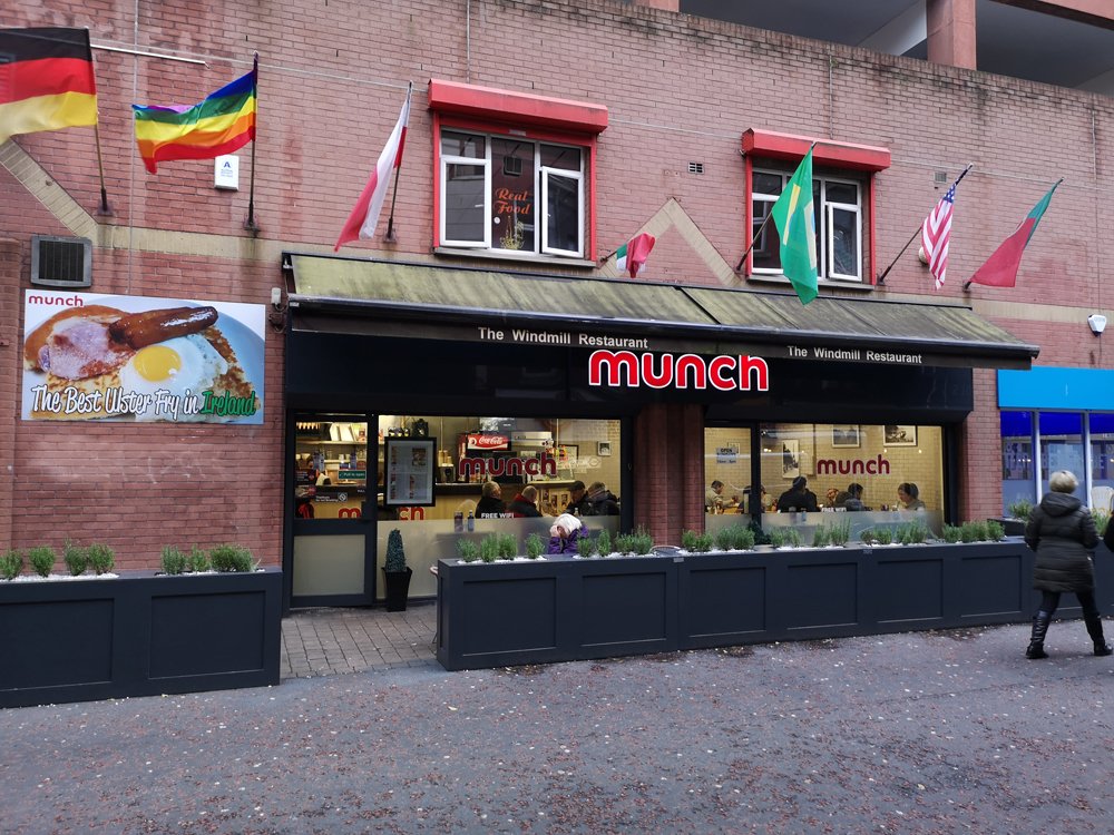 Award winning local restaurant | Munch