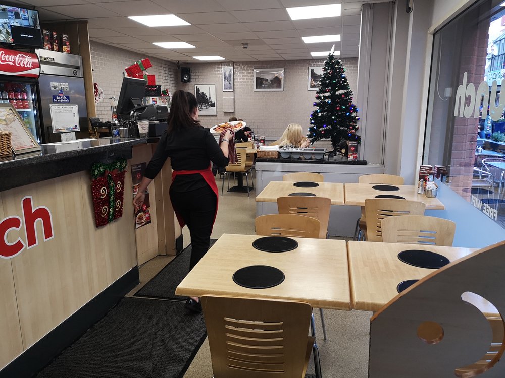 Award winning local restaurant | Munch