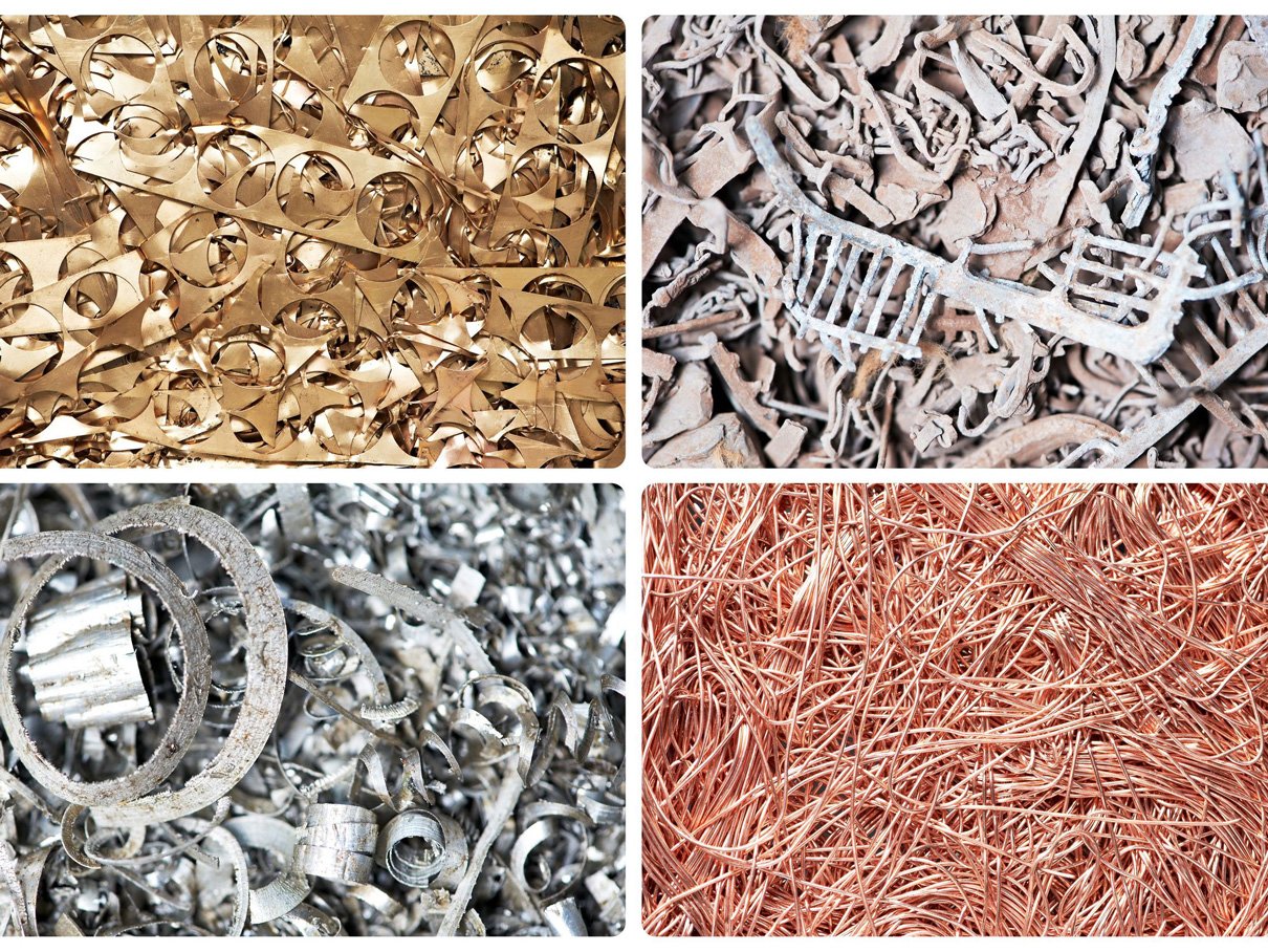 What To Recycle | S & S Metal Recyclers II