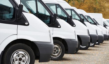 Top-quality van tyres available in Hull