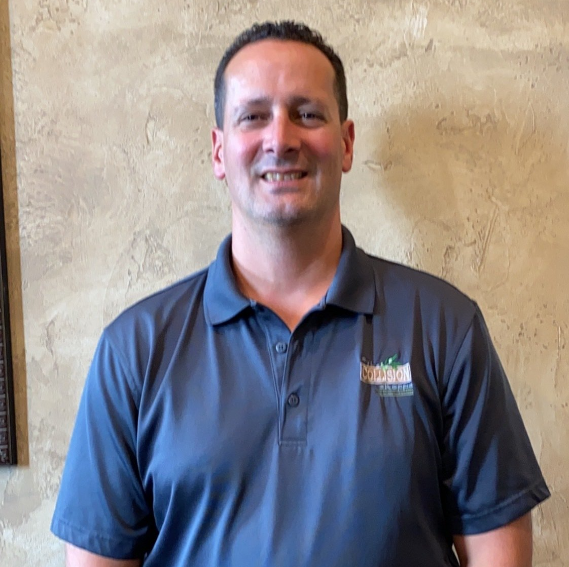 About - The Collision Shoppe
