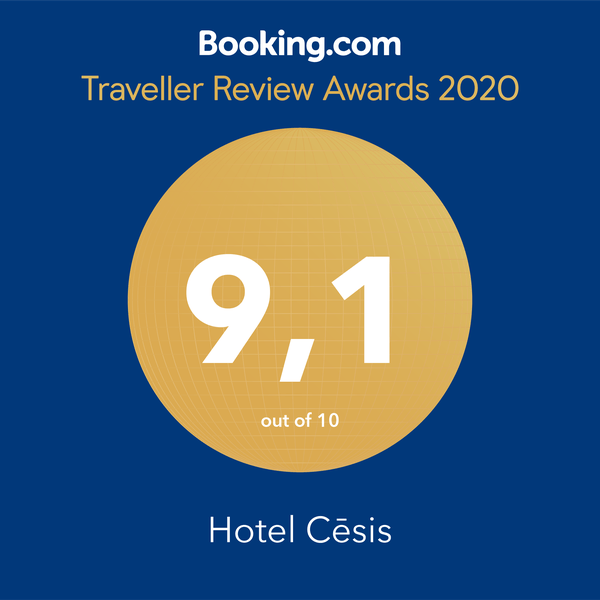 HOTEL CĒSIS | Viesnīca Cēsīs | Cēsu pilsētas centrā