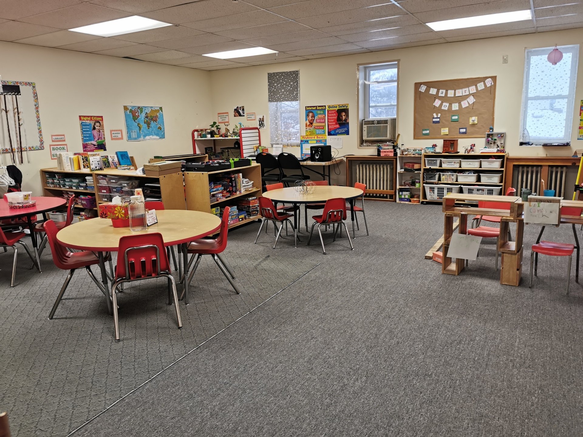 Child Care Toronto | LeRoux Froebel Bilingual School | About us