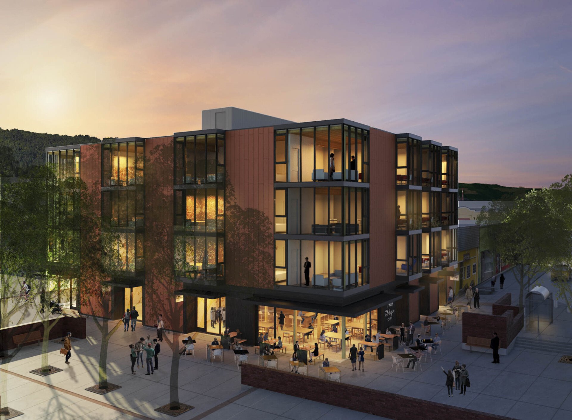 Portland Urban Living - Contemporary Lofts for Rent