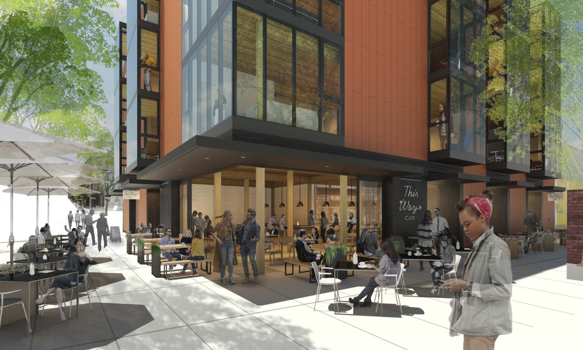 Portland Urban Living - Contemporary Lofts for Rent