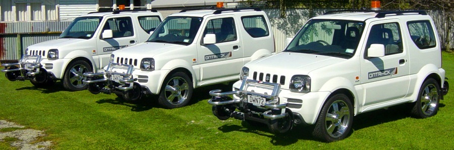 Hydraulic engineering New Zealand – Tracgrip Hydraulics & Equipment Ltd.