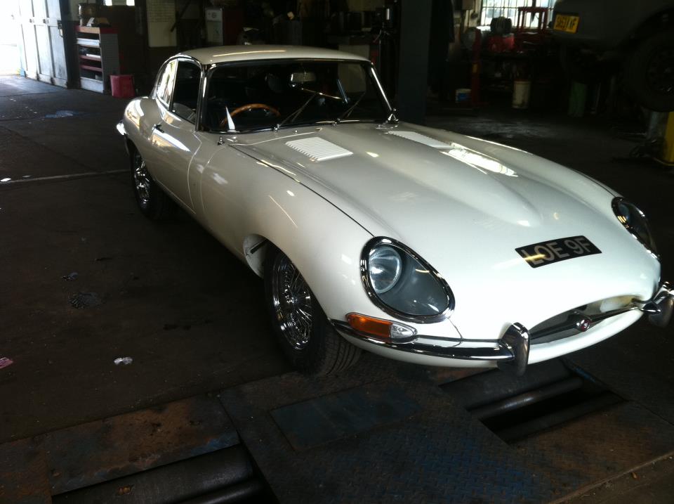 Engine reconditioning professionals at BHG