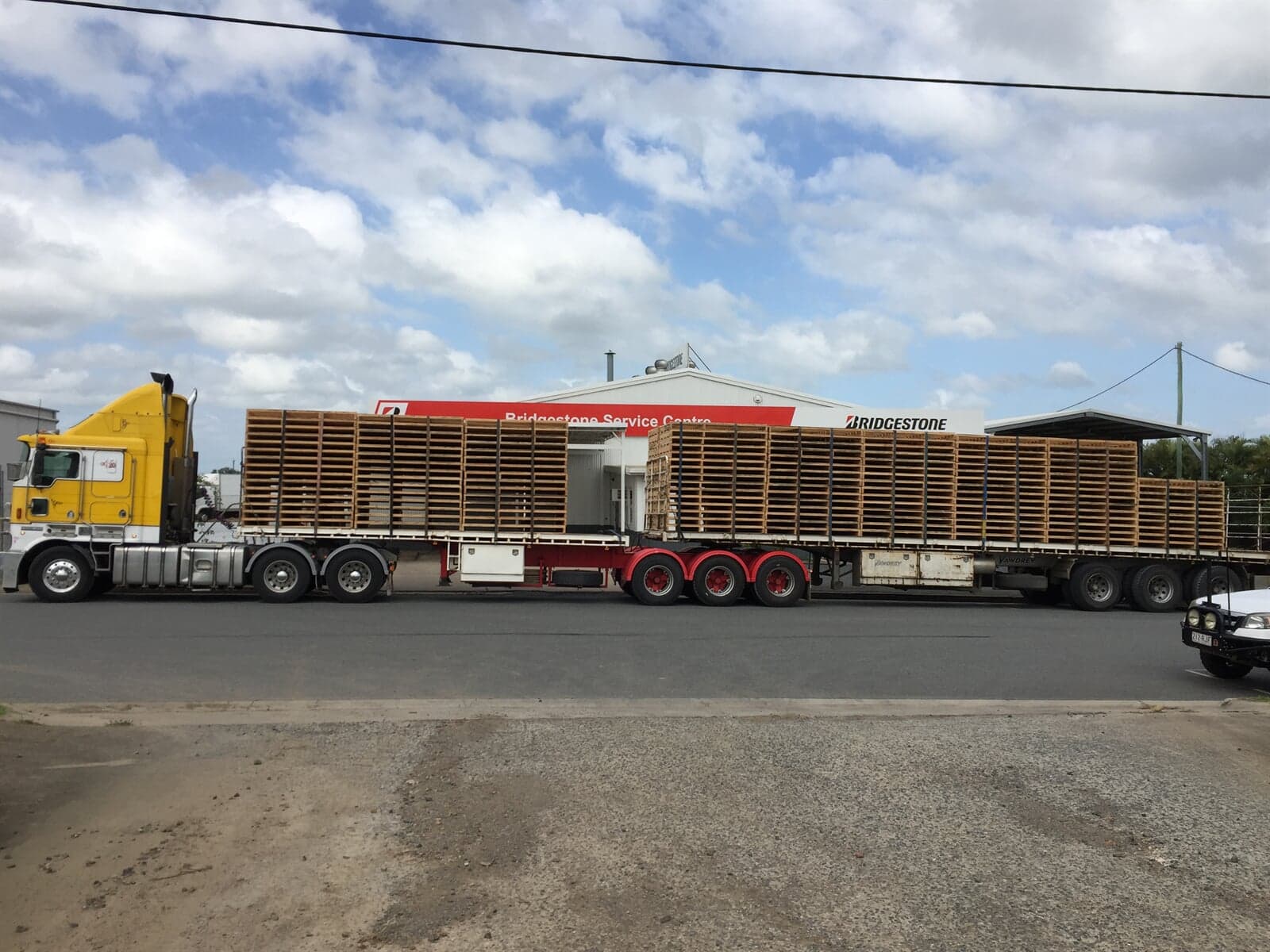 Custom Pallets | Rockhampton | CQ Pallets