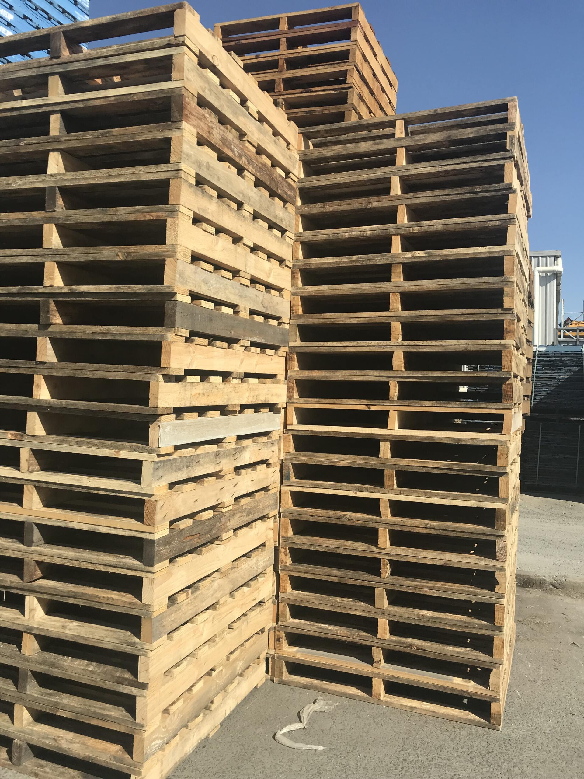 Pallet Supplies in Rockhampton | CQ Pallets