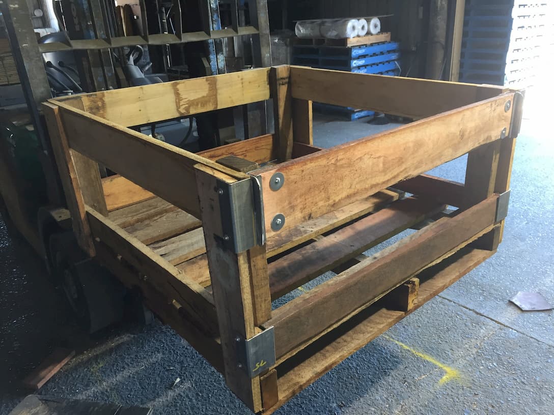 Pallet Construction | Rockhampton | CQ Pallets