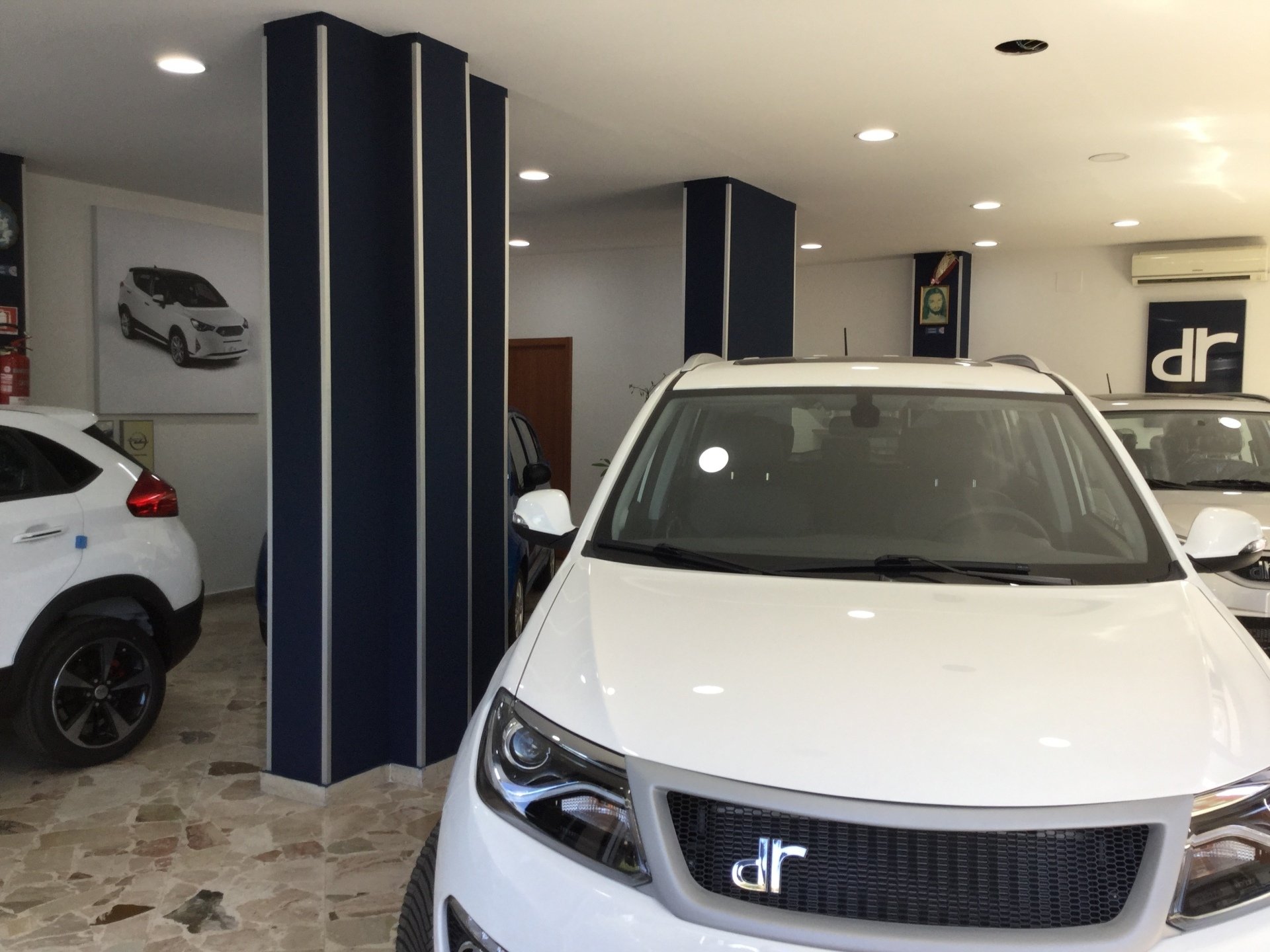 Concessionario ufficiale Dr Automobiles | Palermo, PA | A.B. Auto