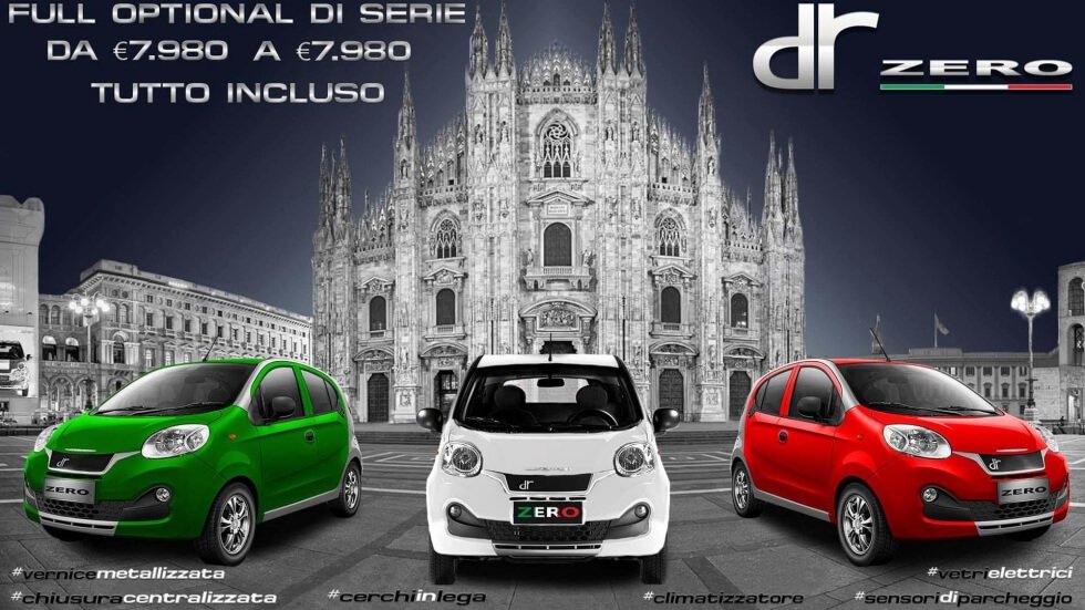 Concessionario ufficiale Dr Automobiles | Palermo, PA | A.B. Auto