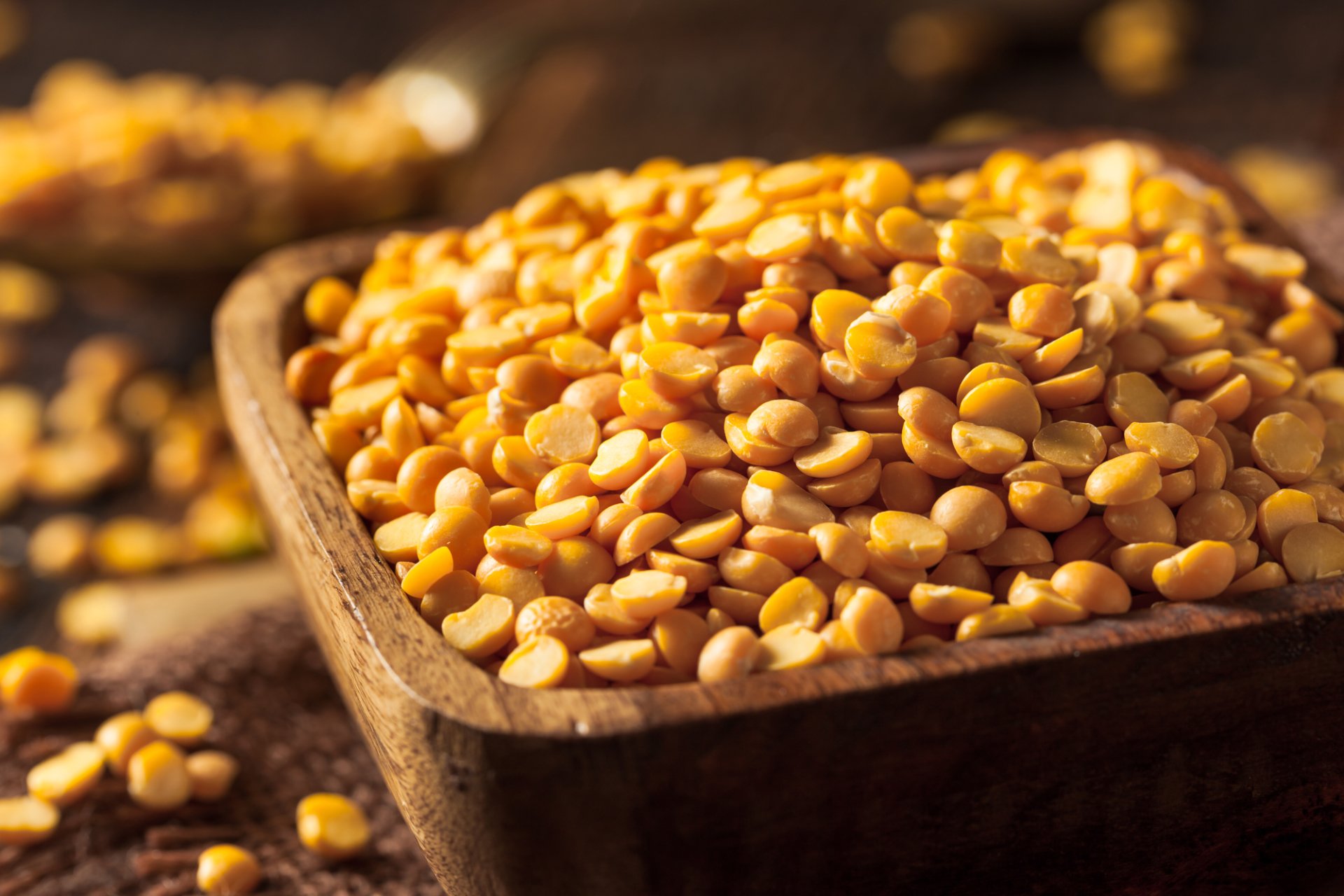 All You Need To Know About Yellow Split Peas