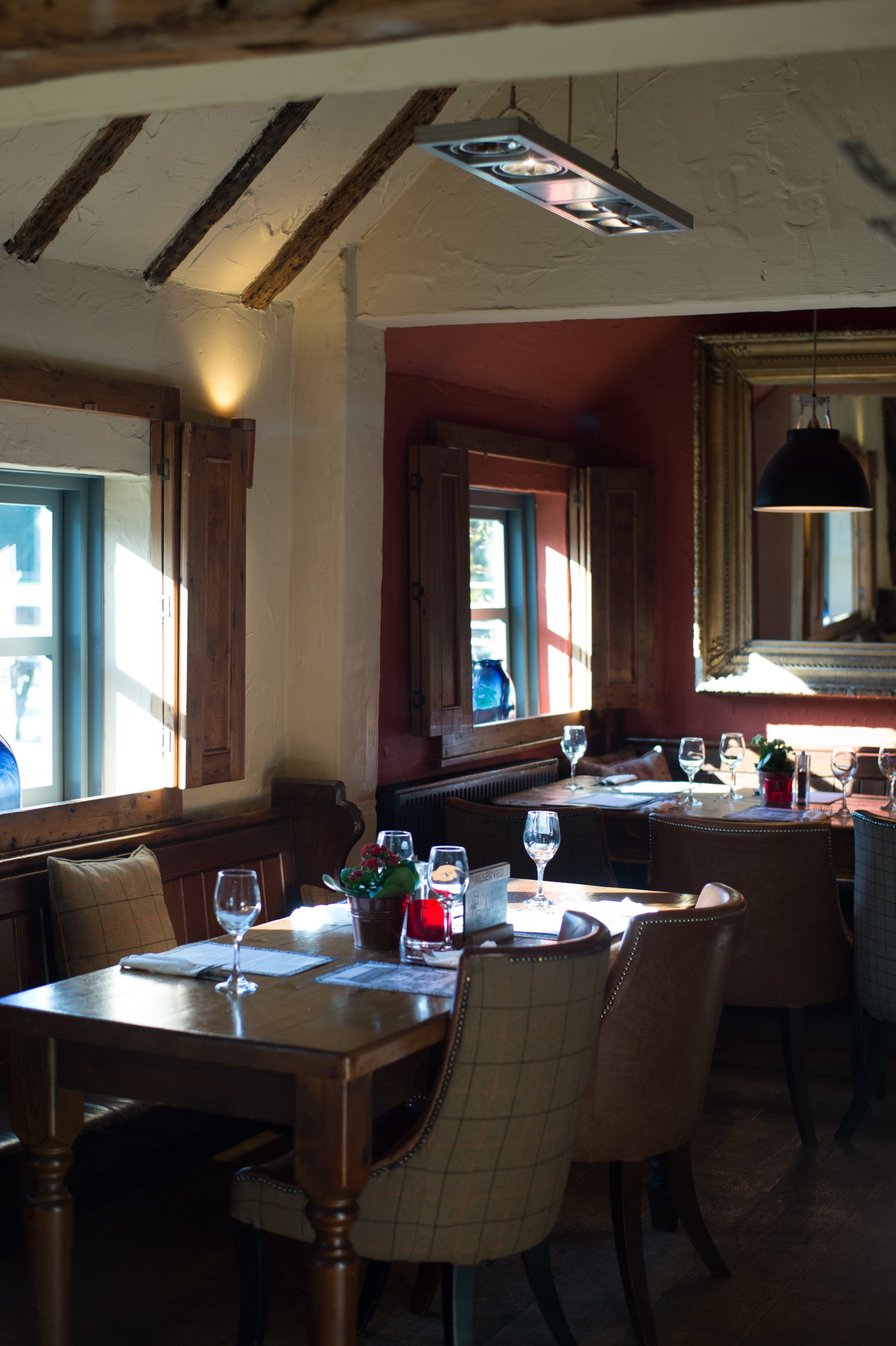 The Boot Inn, Lapworth - Gallery - Lovely Pubs