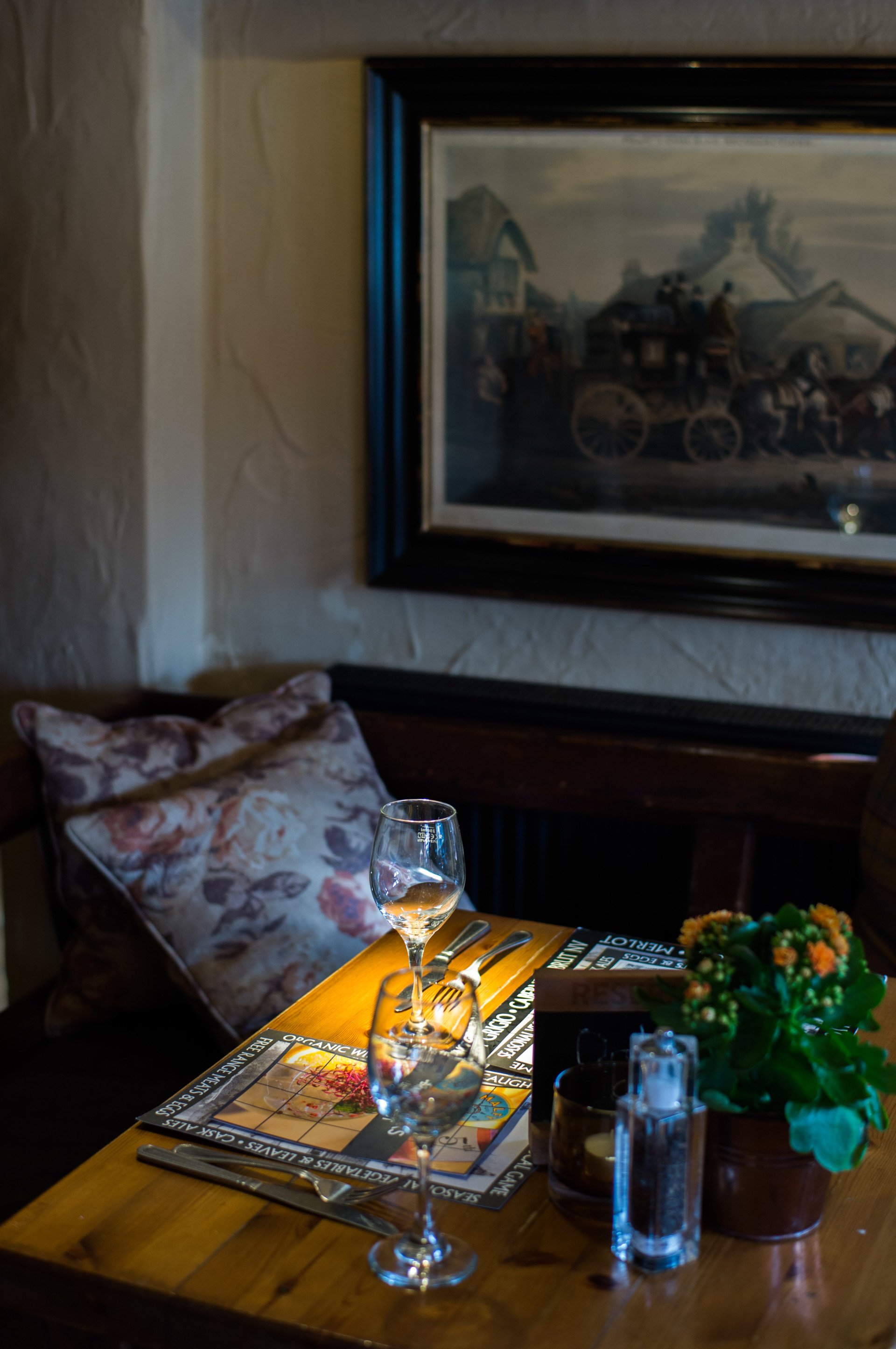 The Boot Inn, Lapworth - Gallery - Lovely Pubs