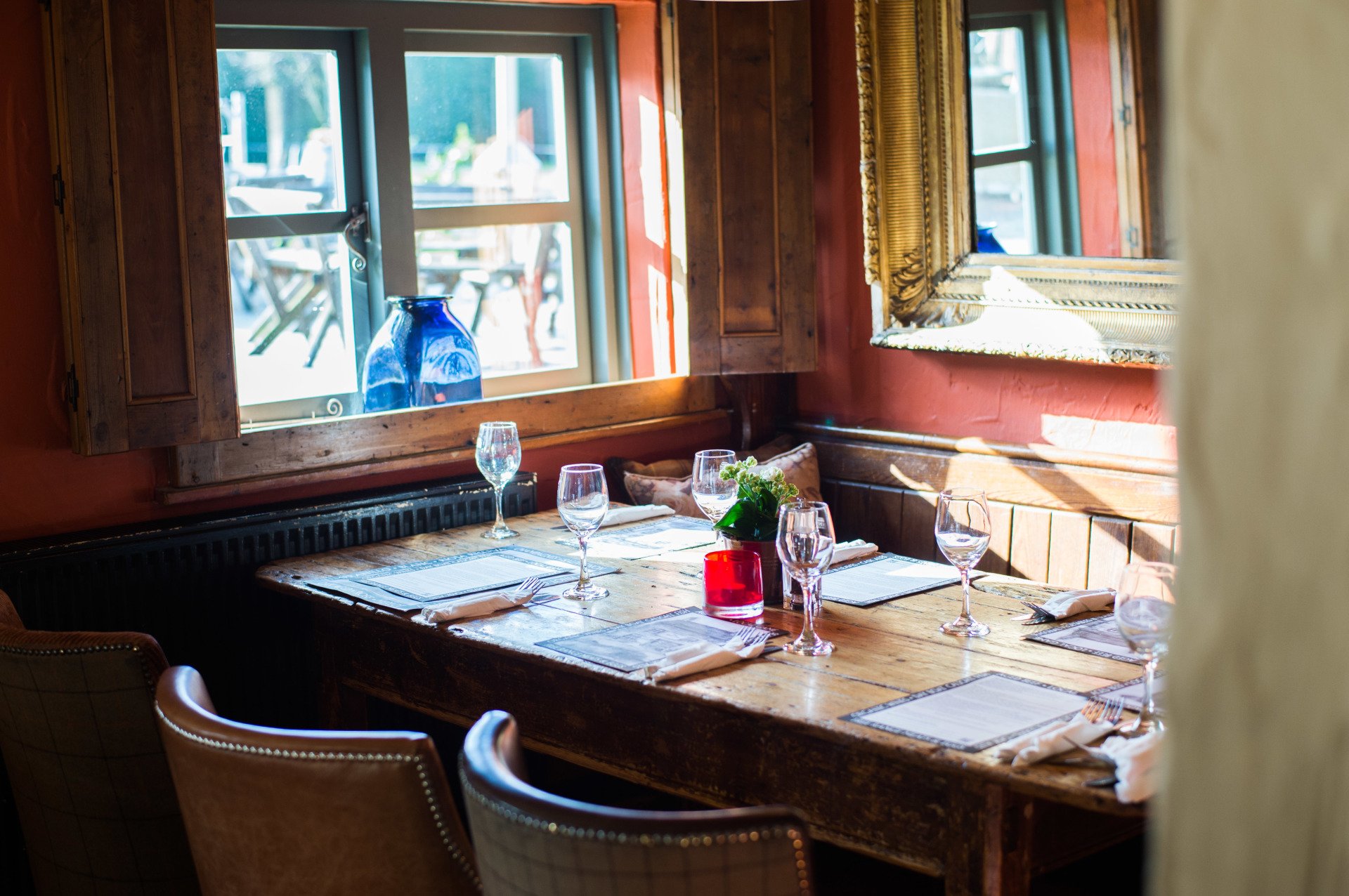 The Boot Inn, Lapworth - Restaurant and Country Pub - Eating out in ...