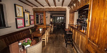 The Boot Inn, Lapworth - Restaurant and Country Pub - Eating out in ...