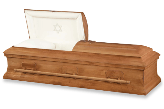 Kosher Caskets Online | Am Israel Mortuary