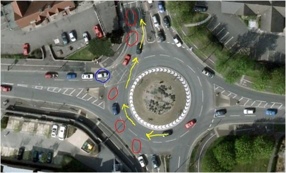 Driving Tutorials for Roundabouts | A-Class Driving School | Bristol