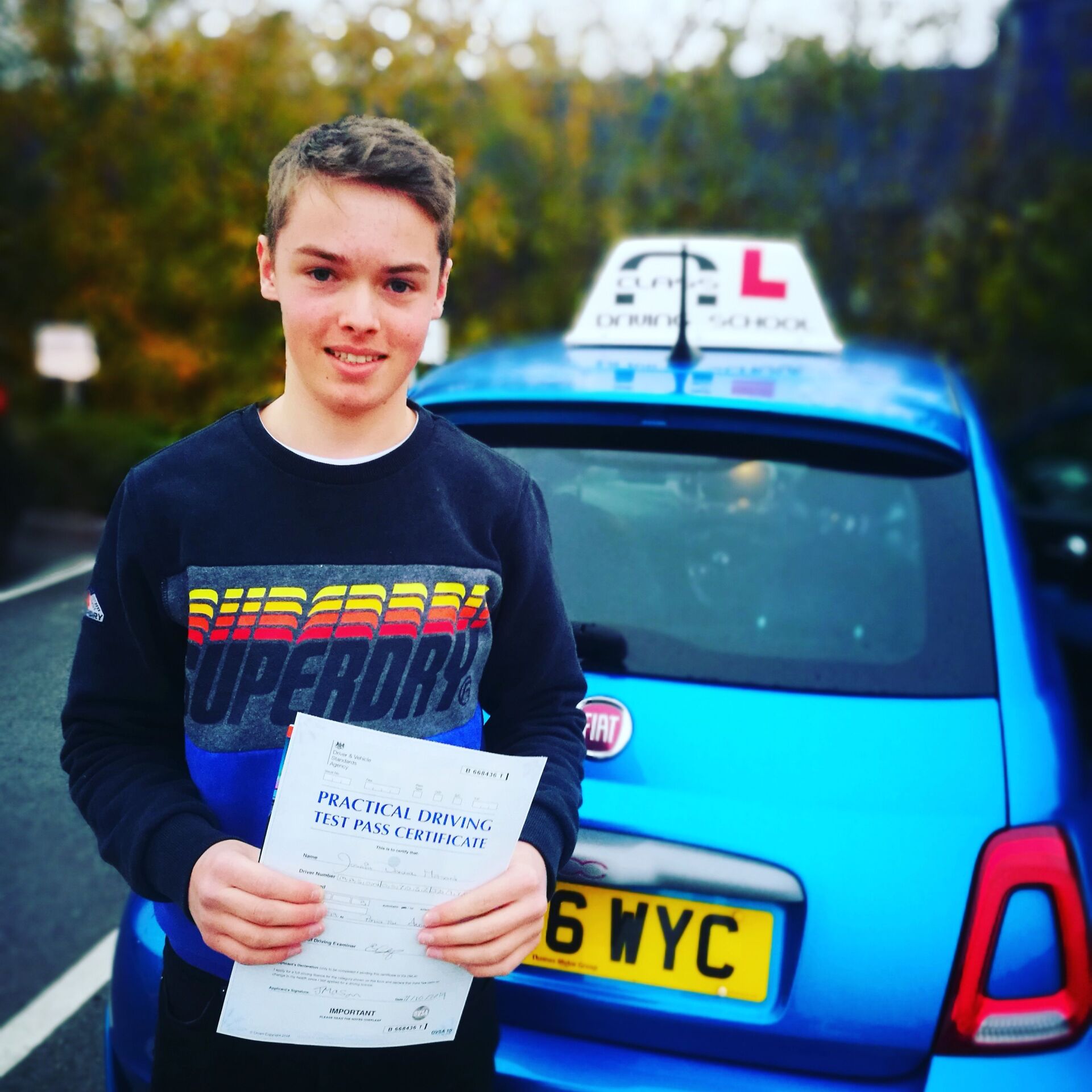 About | A-Class Driving School | Bristol