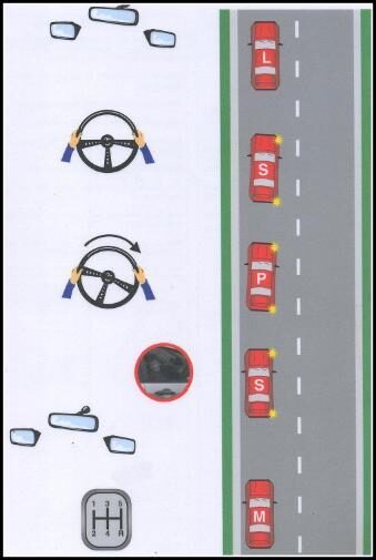 Online Driving Tutorial | Moving off and stopping