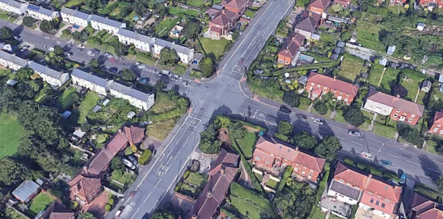 Driving Lessons | Sylvan Way Crossroads | Bristol