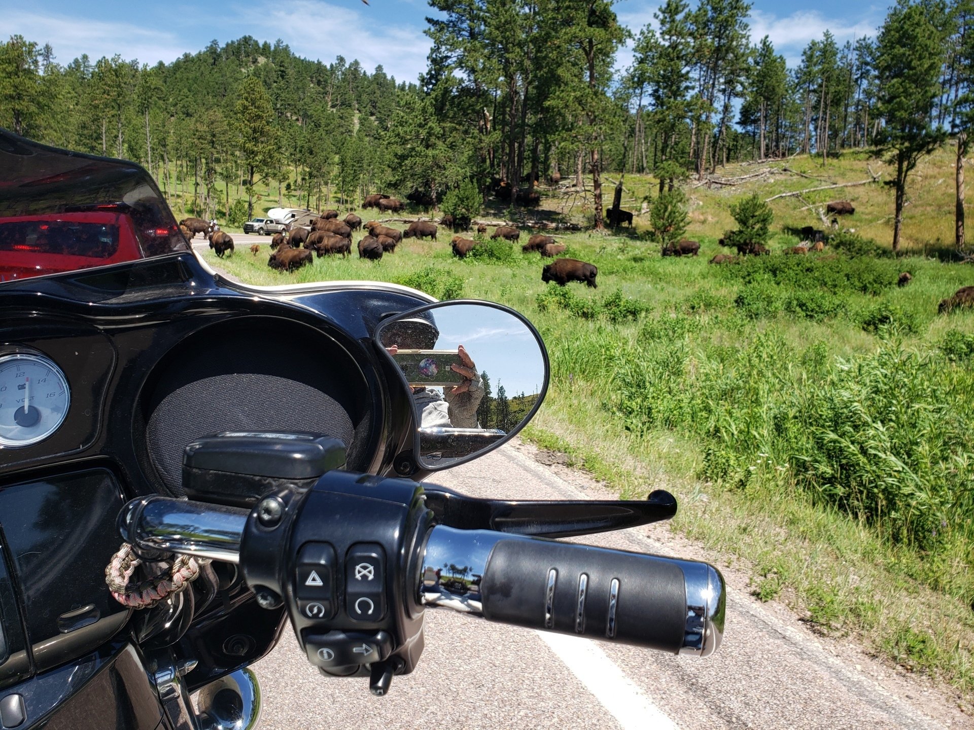 Lariat Loop Motorcycle Route | Visit Hot Springs SD | Hot Springs, SD