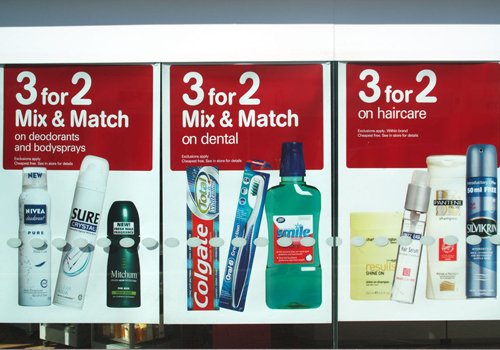 Large format printing | Cheviot Printers