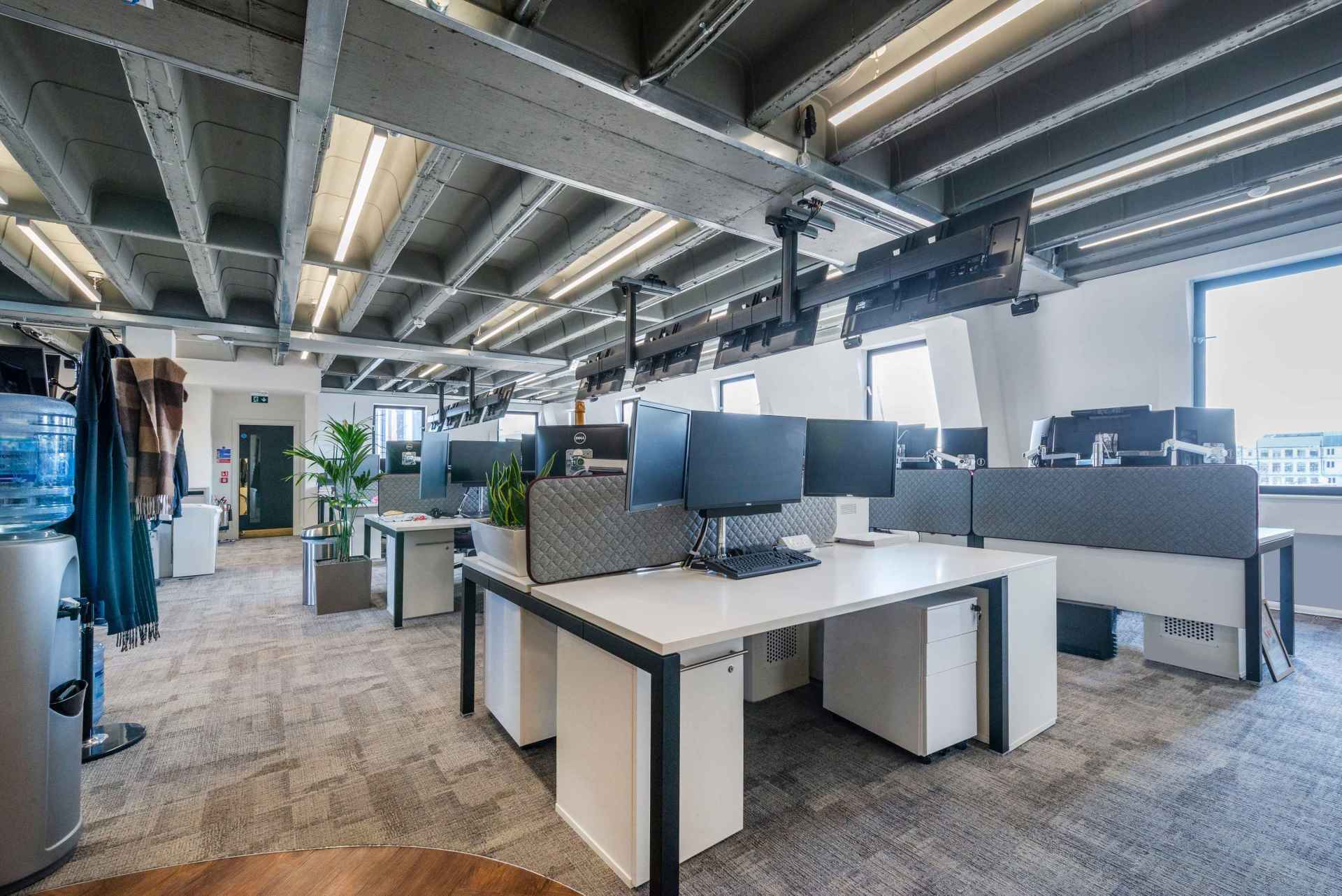 Flexible Soho Office Space To Let