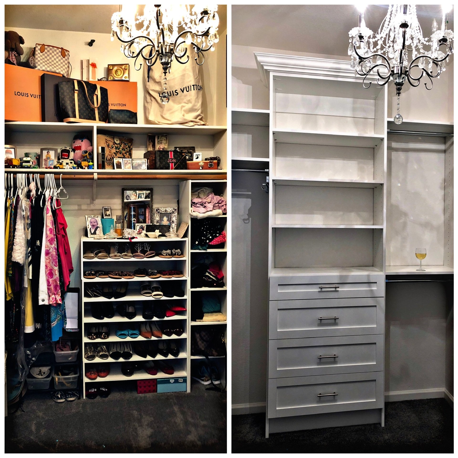 Our Recent Work | Closet Gallery