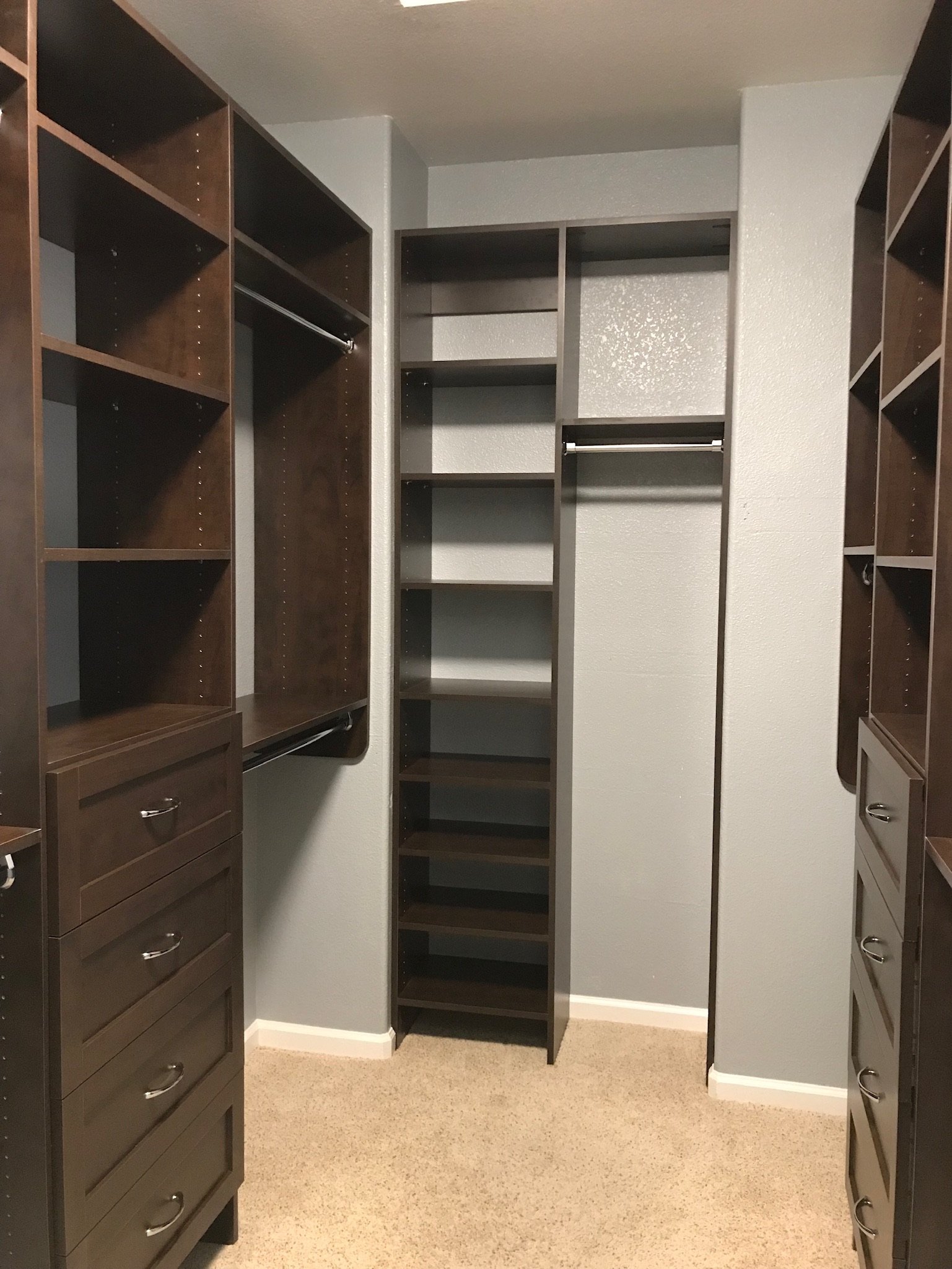 Our Recent Work | Closet Gallery