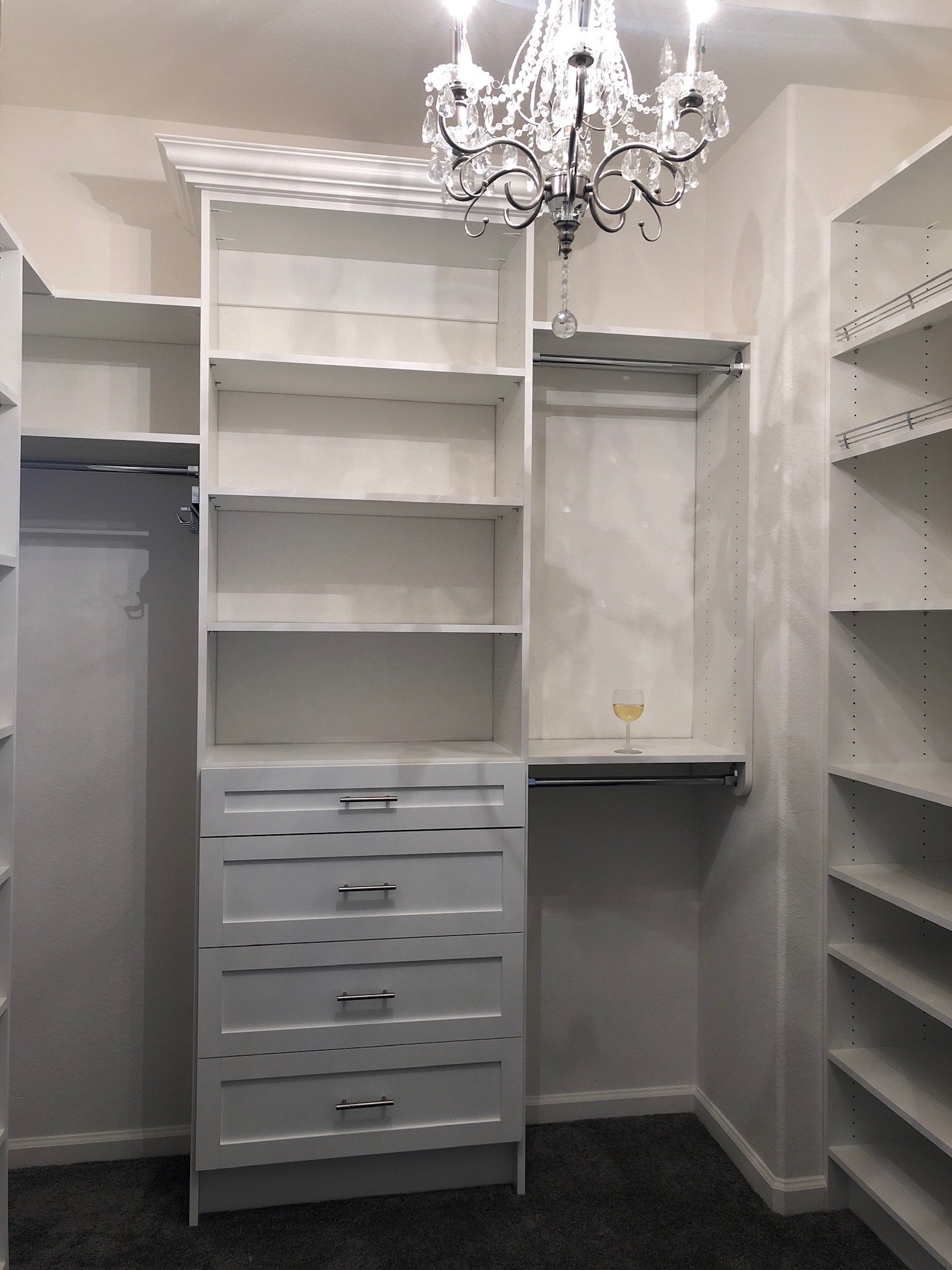 Our Recent Work | Closet Gallery