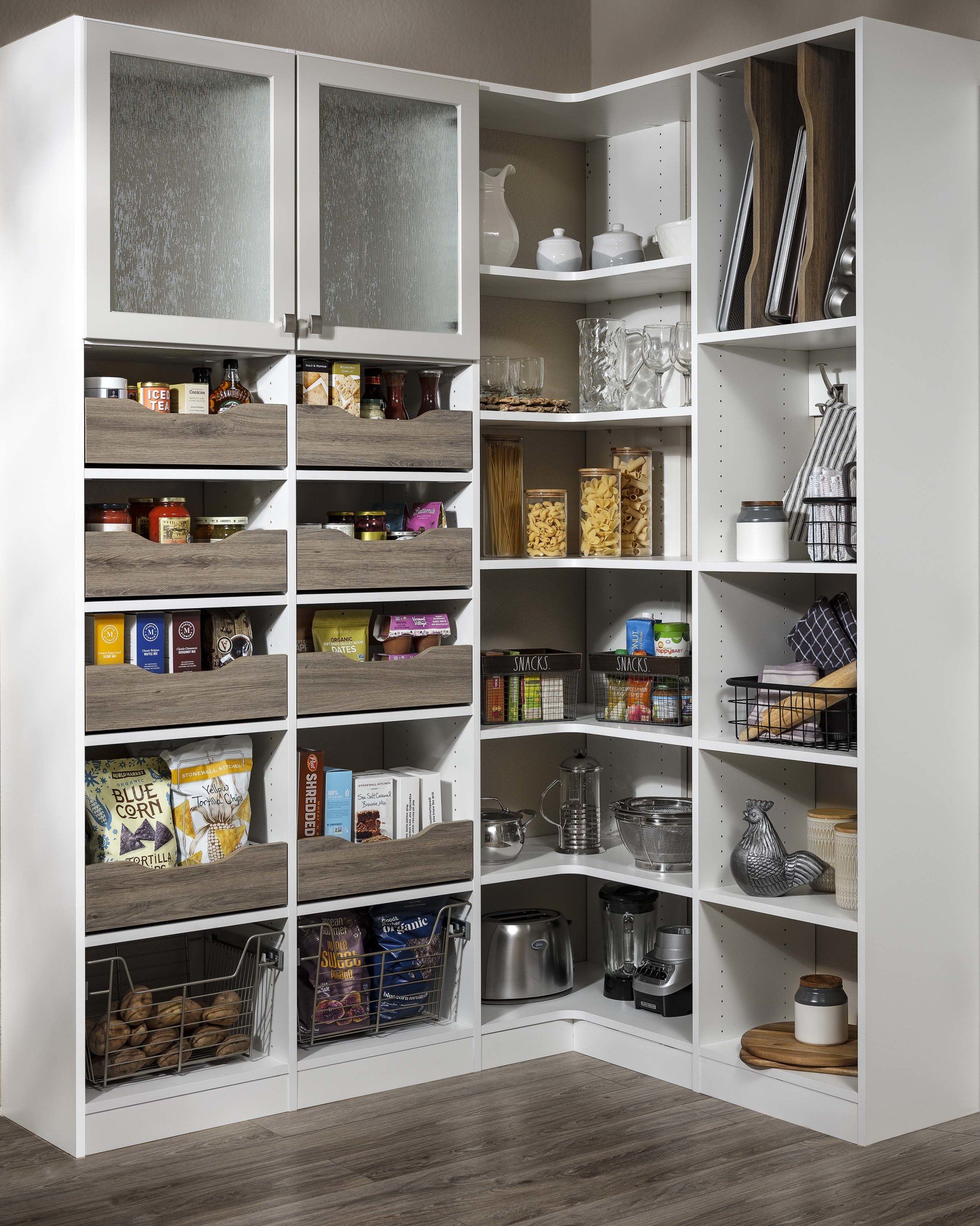 Pantry | Closet Gallery
