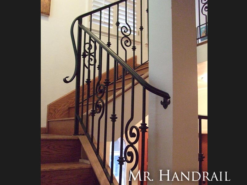 Mr. Handrail - Building Custom Iron Handrails for the Bay Area