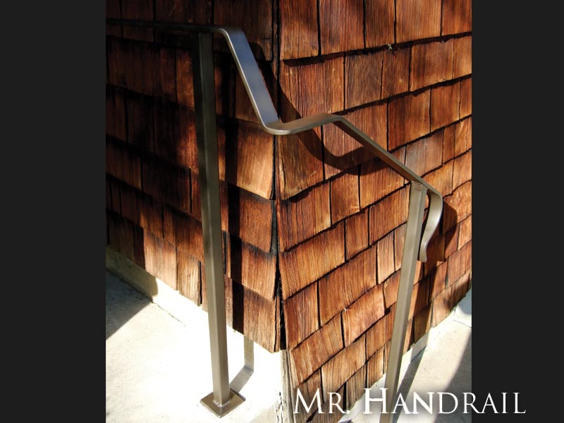 Handrail Gallery - Quality Metal Handrail, Stair Railing, and Wrought ...