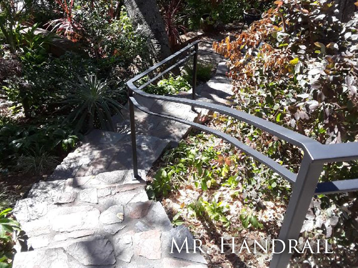 Handrail Gallery - Quality Metal Handrail, Stair Railing, and Wrought ...