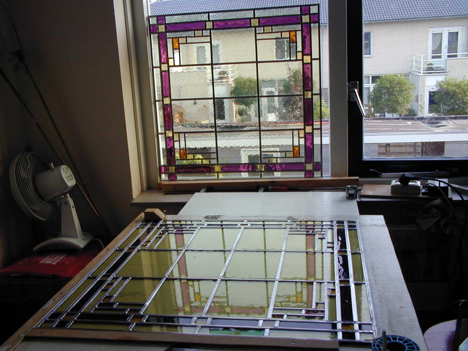 Home [www.glasatelieralmere.nl]