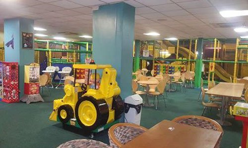 East Coast Crazy Kids, kids' play area, Hull