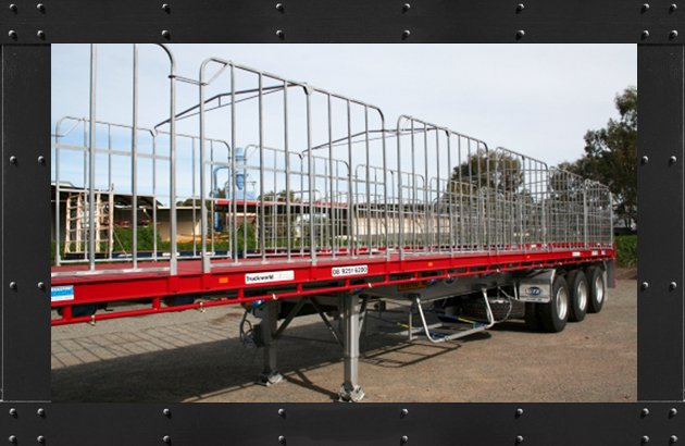 Trailer Gates | Melbourne | Trailer Gates Australia